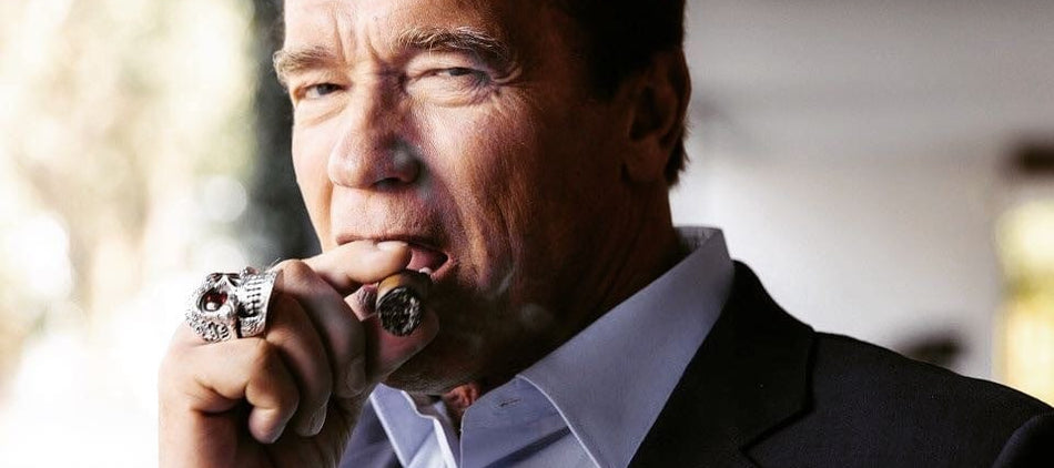 Arnold Schwarzenegger